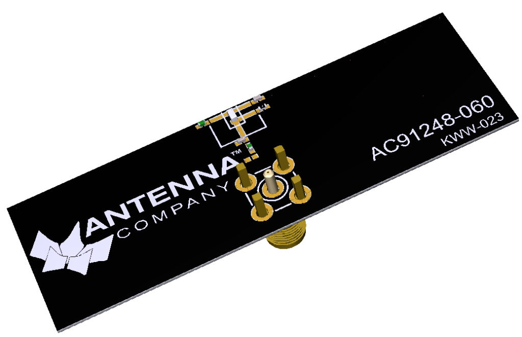 2.4GHz BT/ISM/Wi-Fi SMD Ceramic Chip Loop Antenna - Antenna Company