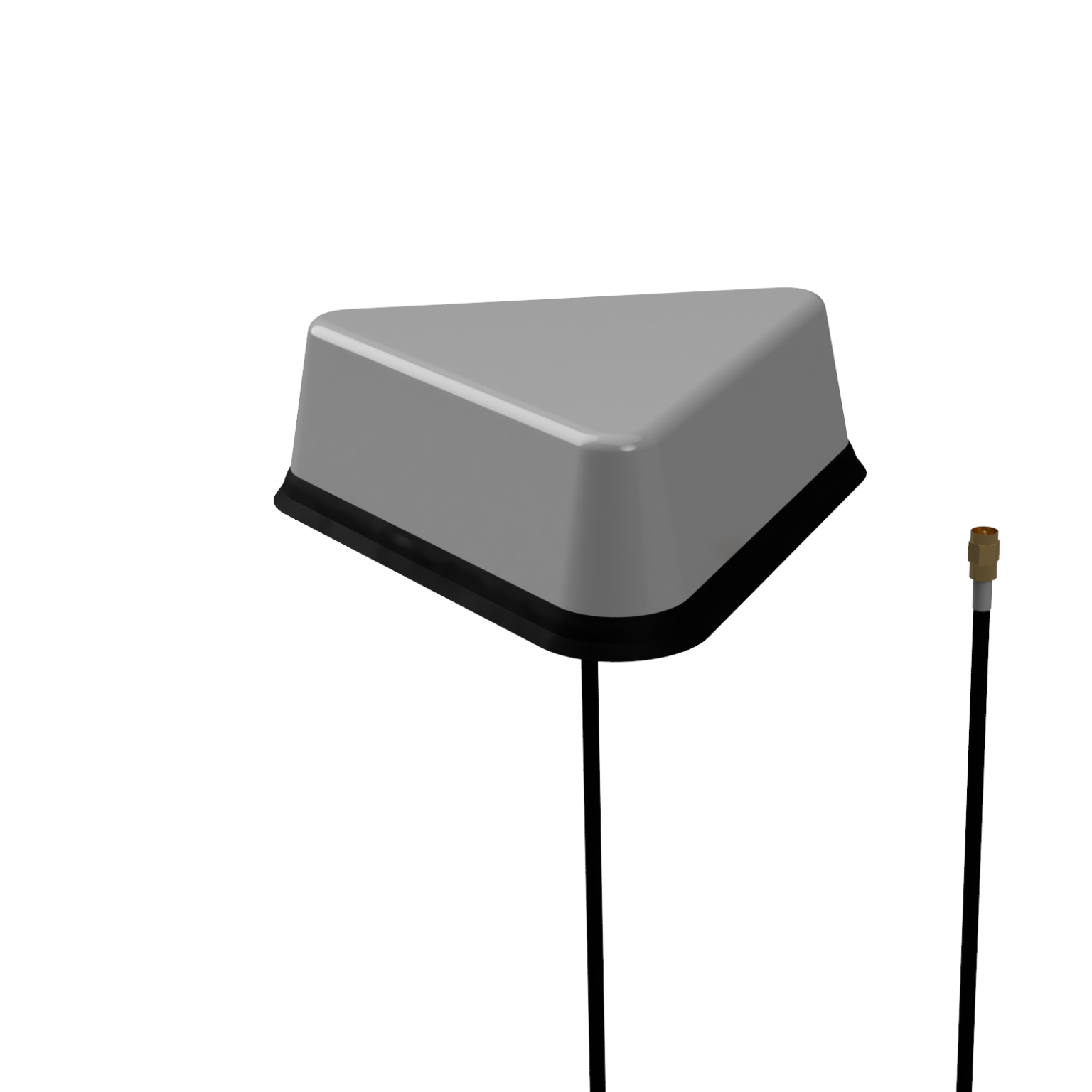 Low-Profile Ruggedized Multiband Cellular Antenna - Antenna Company