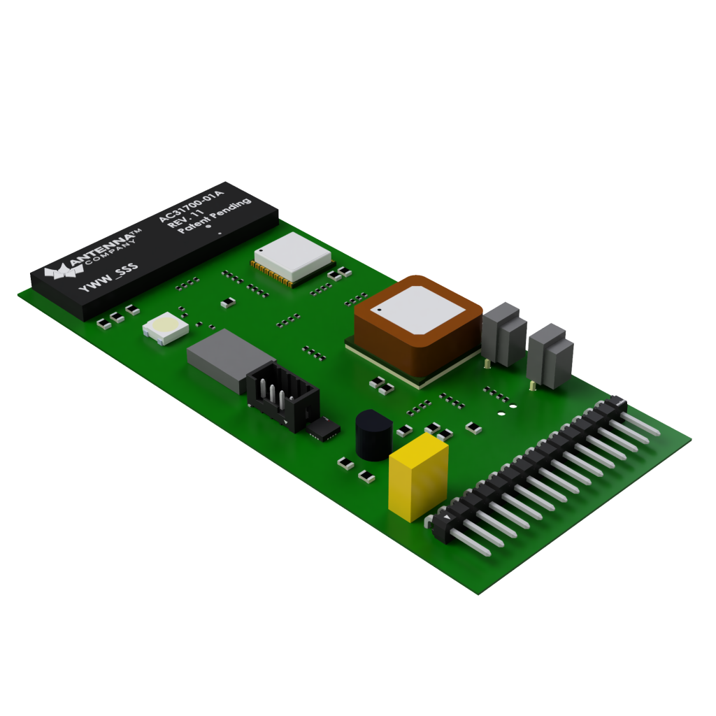 Wideband Cellular 5G/4G SMD Antenna - Antenna Company