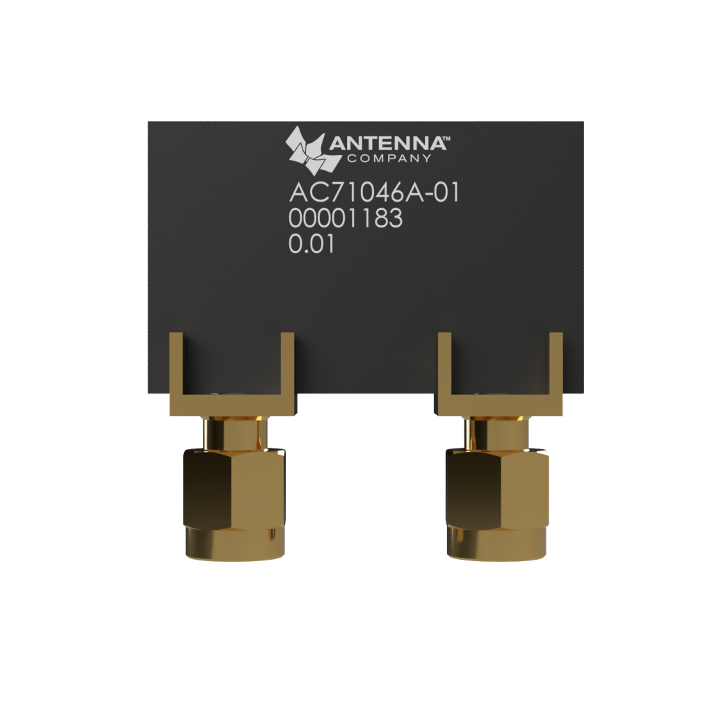 Ultra-Wide Band 2-port PCB Antenna Array - Antenna Company