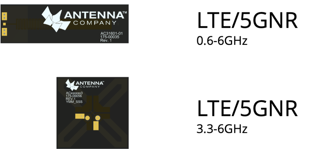 5G / Consumer Broadband - Antenna Company