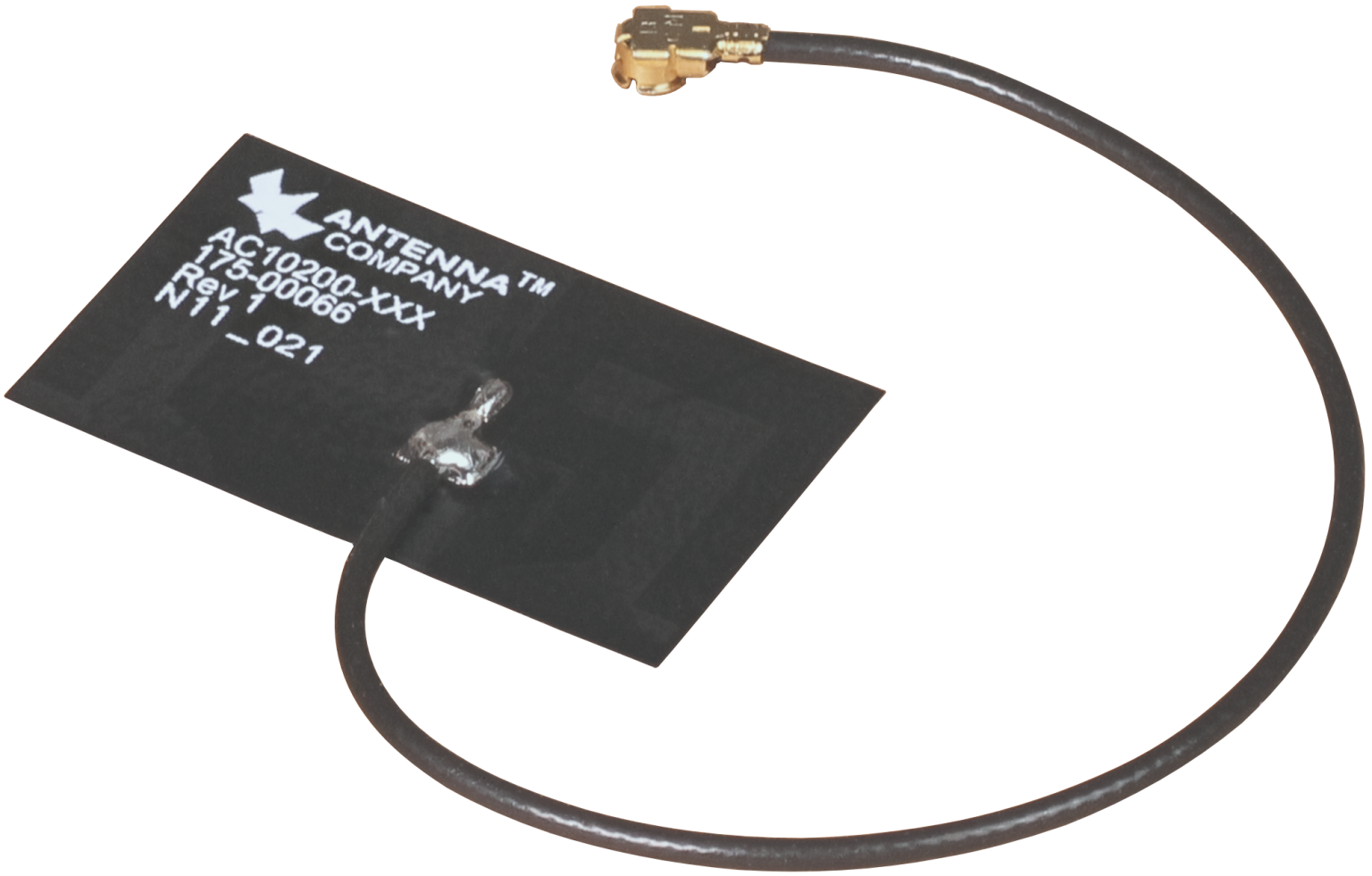 2.4 GHz Bluetooth/BLE/ISM FPC Antenna - Antenna Company