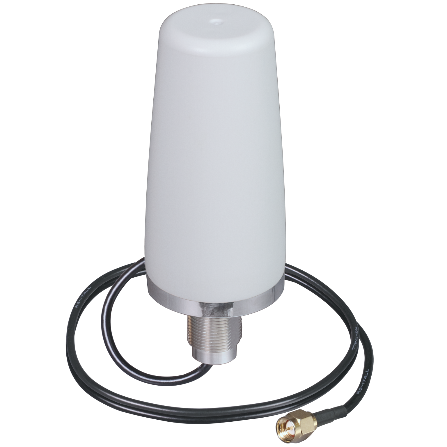 Cellular External Compact Dome Antenna - Antenna Company
